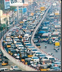 Sell Bread When There Is Traffic Jam | BTM BLOG